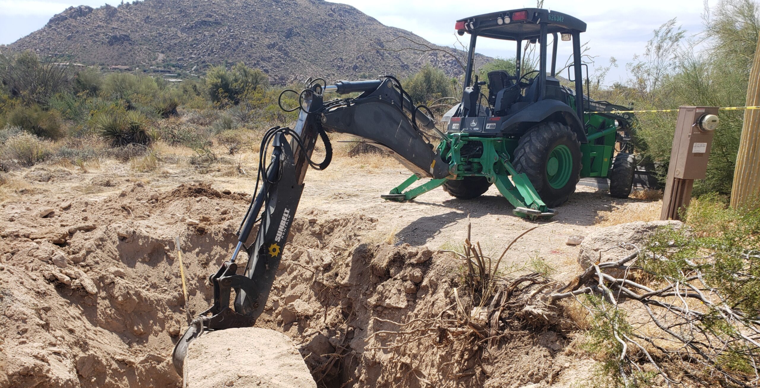 BullsEye Property Maintenance Company | Phoenix Arizona